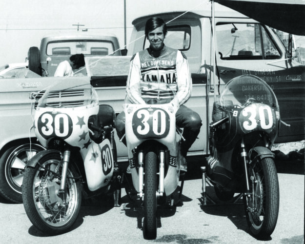 The Long and Winding Road to Victory - Motorcycle Classics